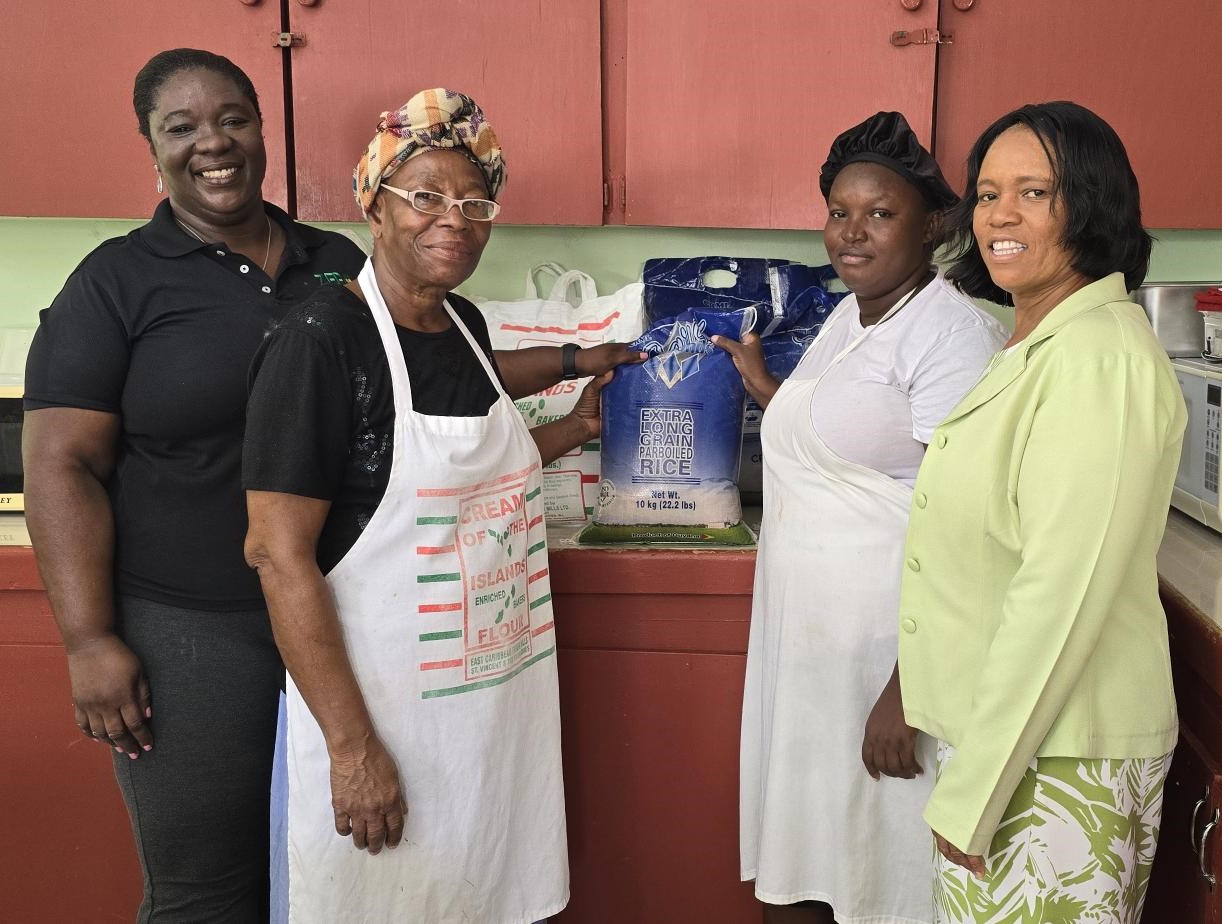 Celebrating Eight Years of Impact: Zero Hunger Month – Zero Hunger ...