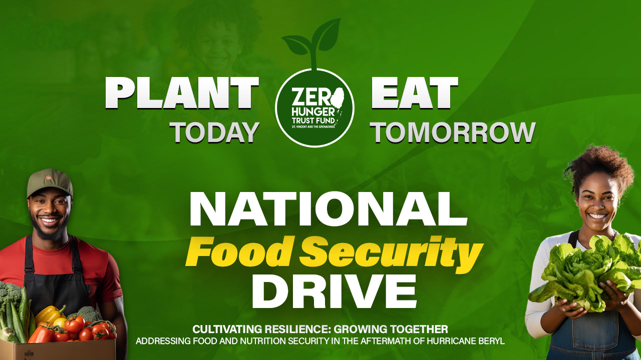 Zero Hunger Trust Fund